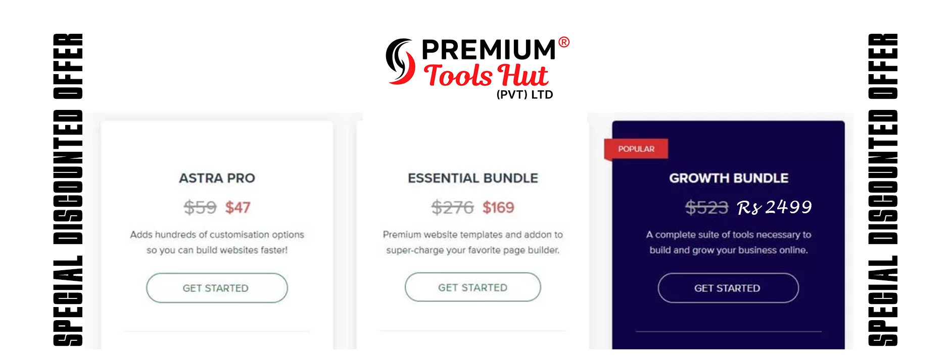 Astra Pro Growth Bundle – Theme, Addons & Templates at Discount Price ...